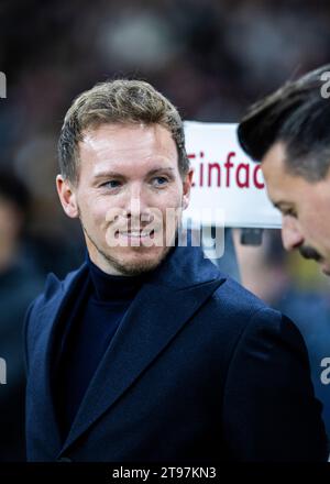 Julian Nagelsmann Head Coach of Germany previous the 2026 FIFA World ...