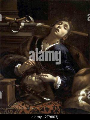 Francesco del Cairo - Herodias with the Head of Saint John the Baptist ...