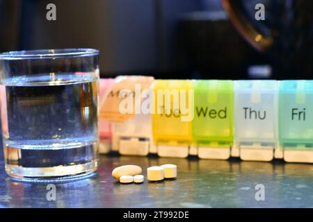 every day drugs Stock Photo - Alamy