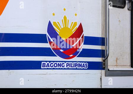 Manila, Philippines. November 24, 2023 : Seal of the Department of ...