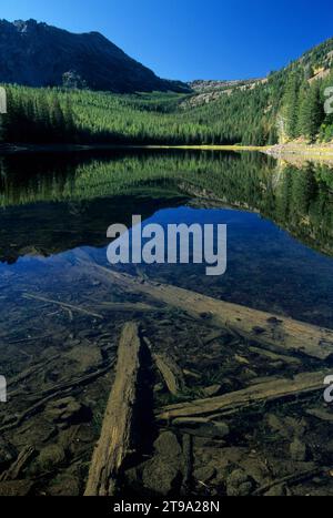 Strawberry Lake, Strawberry Mountain Wilderness, Malheur National ...