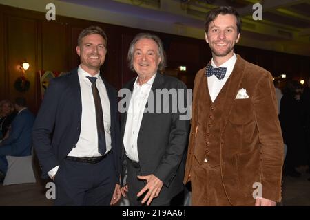 Leo Reisinger Schauspieler Thomas Kaefer Jonathan Beck Schauspieler ...
