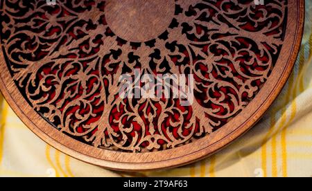 Fine example of Ottoman art patterns in view Stock Photo - Alamy
