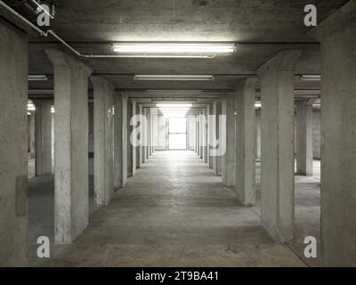 The Boekentoren is a 64-meter-high tower in the Belgian city of Ghent ...