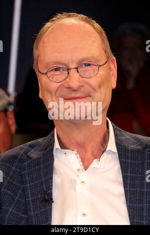 Meteorologe Sven Plöger zu Gast in der WDR Talkshow Kölner Treff ...