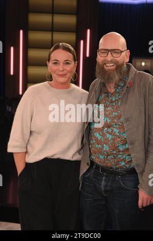 Marc Franke & Anna Prause, Er hat als Düsseldorfer Patient ...