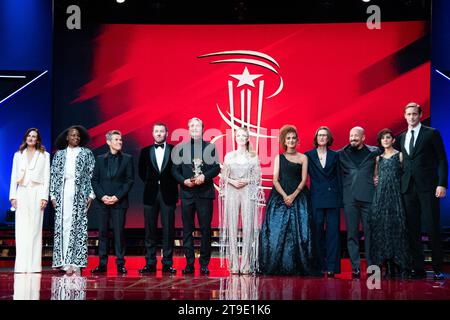 Camille Cottin, Dee Rees, Willem Dafoe, Joel Edgerton, Mads Mikkelsen ...