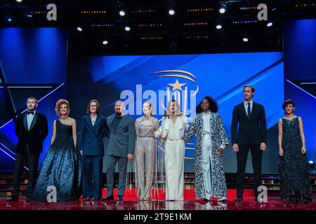 Camille Cottin, Dee Rees, Willem Dafoe, Joel Edgerton, Mads Mikkelsen ...