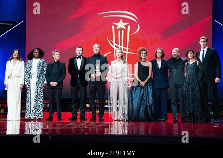 Camille Cottin, Dee Rees, Willem Dafoe, Joel Edgerton, Mads Mikkelsen ...