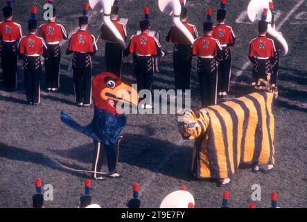 LAWRENCE, KS - NOVEMBER 25: General view as the Kansas Jayhawks play a ...