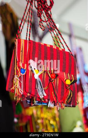 Traditional turkish handmade bag Stock Photo - Alamy