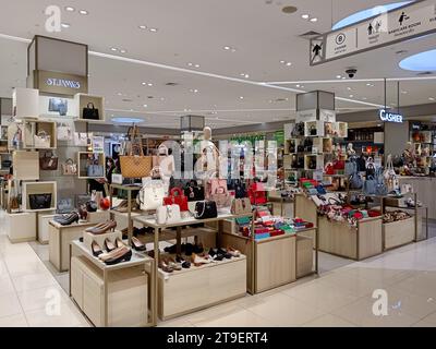 Robinson department store. Bangkok. Thailand Stock Photo - Alamy