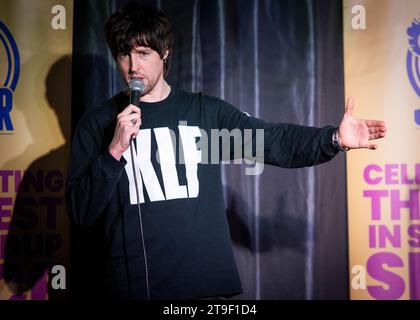 Tom Ward, Stand Up Comedian, Joker Comedy Club, Southend-on-Sea, Essex ...