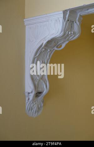 Budapest, Walkó Haus, Wohnhaus Aulich utca 3, Kőrössy Albert Kálmán ...