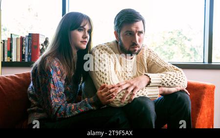Cat Person movie Emilia Jones Stock Photo - Alamy