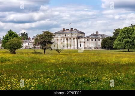 Cannock Chase; Shugborough House; Staffordshire; UK Stock Photo - Alamy