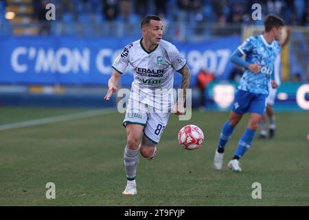 Como, Italy. 25th Nov, 2023. Simone Verdi (Como 1907) during Como 1907 ...