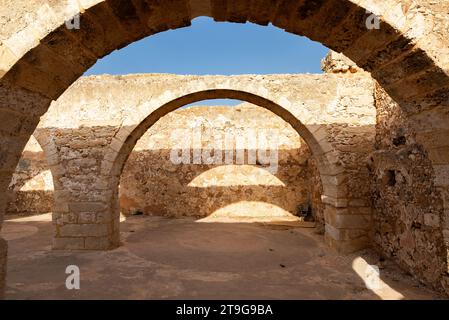 Rethymno Fortress Complex of the Northern Auxiliary Gate, Sultan ...