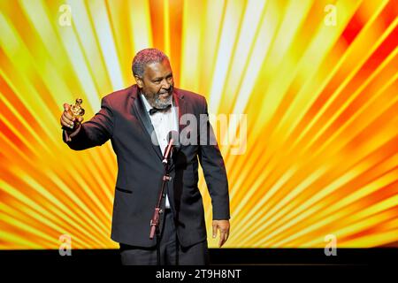 Oscar Winner Kevin Willmott - Jan-Willem Breure - Septimius Awards 2022 ...