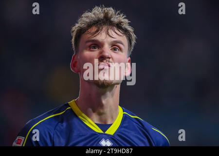 Rav van den Berg #3 of Middlesbrough during the Sky Bet Championship ...