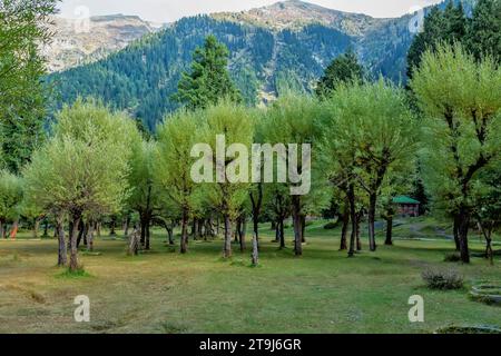 Betab valley, formerly known as Hajan or Hagan Valley is a tourist ...