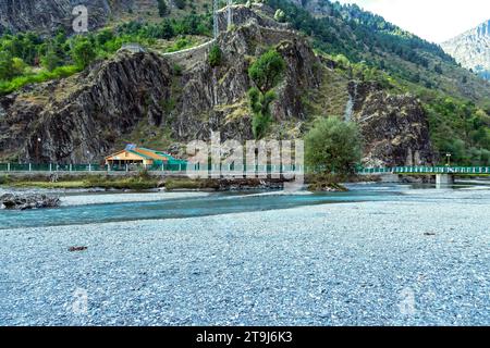Betab valley, formerly known as Hajan or Hagan Valley is a tourist ...