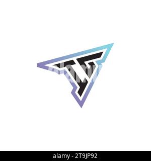 IG letter combination cool logo esport or gaming initial logo as a ...