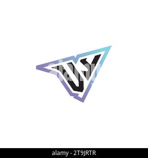 VY letter combination cool logo esport or gaming initial logo as a ...