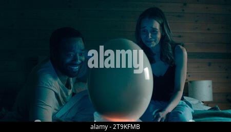 The Pod Generation Emilia Clarke Stock Photo - Alamy