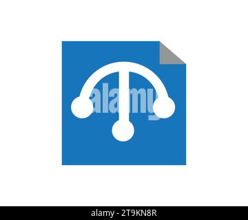 data logo design vector panat Stock Vector Image & Art - Alamy