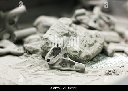 3D Printed parts and Generative Design, Topology optimisation Stock ...