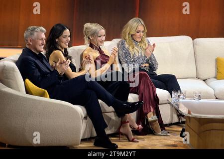 Bastian Schweinsteiger, Ana Ivanovic, Shirin David, Helene Fischer, Cher, Stefanie Stappenbeck ...