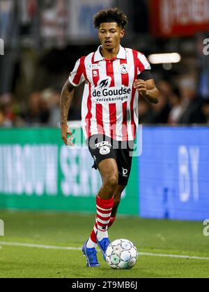 ROTTERDAM, NETHERLANDS - NOVEMBER 26: Charles-Andreas Brym (Sparta ...