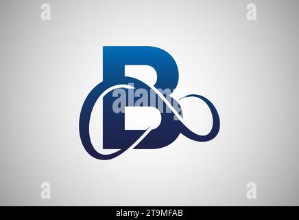 English alphabet with infinity sign. Infinity, eternity, infinite ...