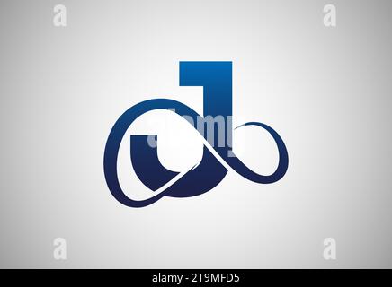 English alphabet with infinity sign. Infinity, eternity, infinite ...