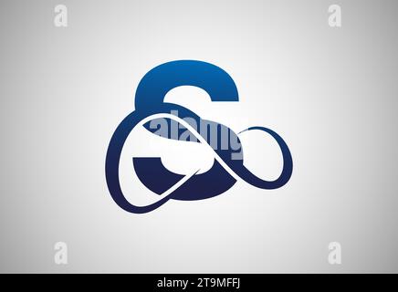 English alphabet with infinity sign. Infinity, eternity, infinite ...