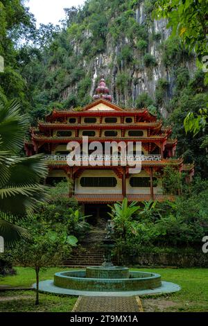 The Perak Cave Temple, Ipoh, Malaysia, Southeast Asia Stock Photo - Alamy