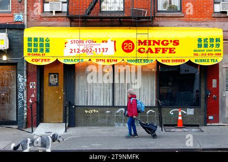 Tolo, 28 Canal St, New York, NYC storefront photo of a Chinese American ...