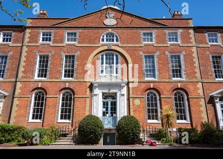 University of Chichester, The Dome Building, University of Chichester ...