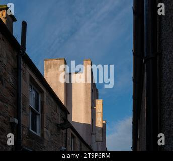 26 November 2023. Elgin,Moray,Scotland. This is the sign for Cinemas 1 ...