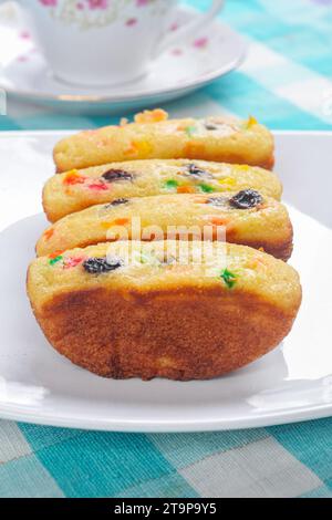 Kue Pukis, Traditional Javanese half-moon shaped pancakes. made from ...