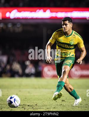 Sao Paulo, Brazil. 27th Nov, 2024. SP - SAO PAULO - 11/26/2024 ...