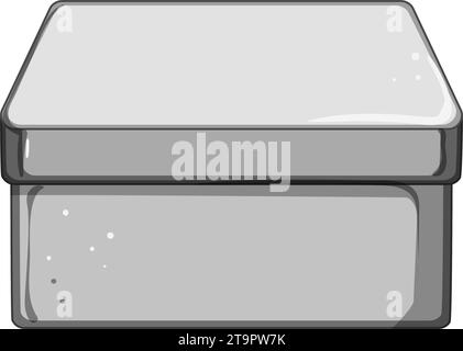 power junction box cartoon vector illustration Stock Vector Image & Art ...