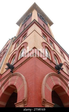 New Bern, Riverfront city near the North Carolina coast Stock Photo - Alamy