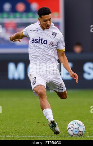 ALMERE, NETHERLANDS - NOVEMBER 26: Ruben Roosken (Heracles Almelo ...
