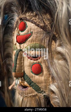 Himalayan mask, face, deterrence, disguise, indigenous, indigenous ...