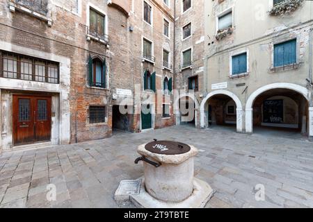 Marco Polo's House - The venetian palace believed to have been the ...