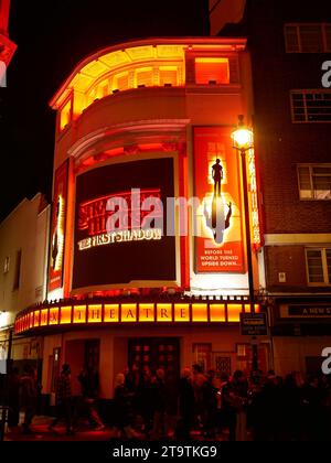 Stranger Things at the Phoenix Theatre in London's West End Stock Photo ...
