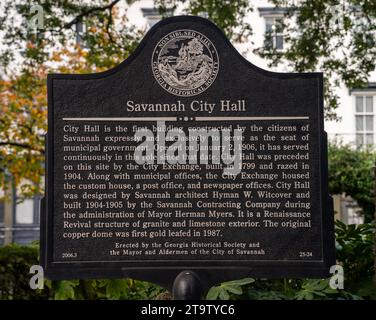 The U.S. Post Office in Savannah, Georgia, is a historic building known ...
