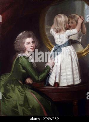 Anne, Lady Russell Stock Photo - Alamy